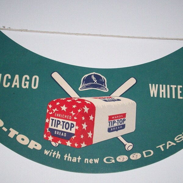 Tip Top Bread - Etsy