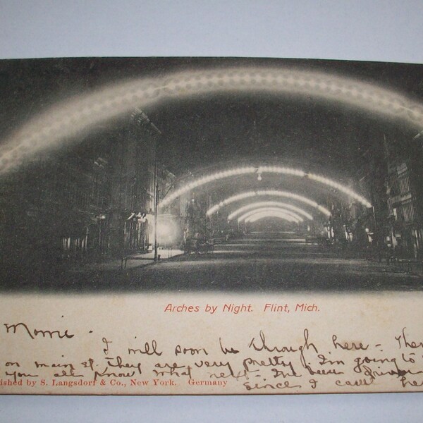 Flint Michigan Svg - Etsy