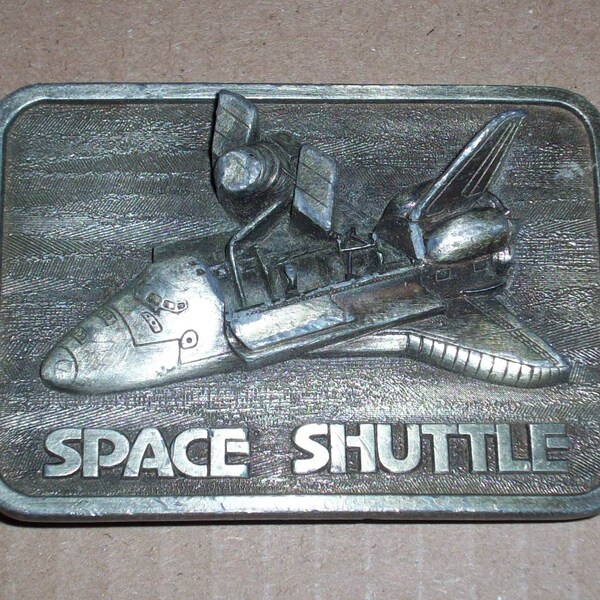 Space Belt Buckle - Etsy
