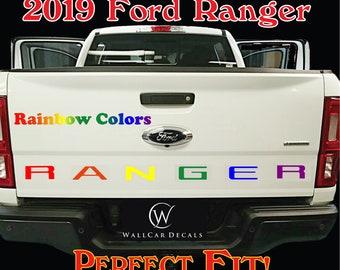 Ford Ranger Decals - Etsy