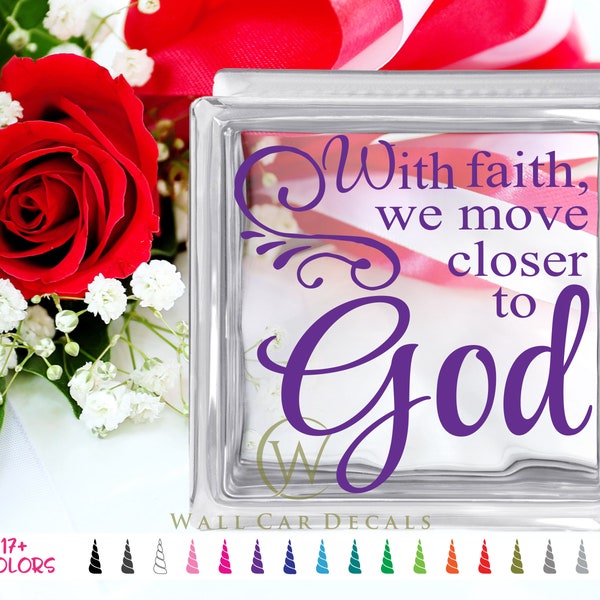 Faith Shadow Box - Etsy