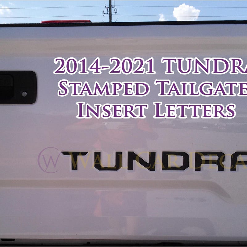 Topo Trd Decal - Etsy