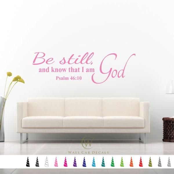 Christian Wall Decal - Etsy Christian Wall Decal - Etsy