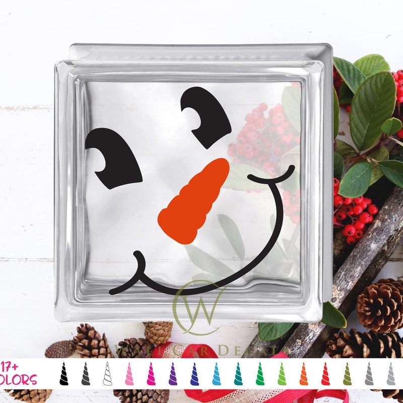 Snowman Eyes - Etsy