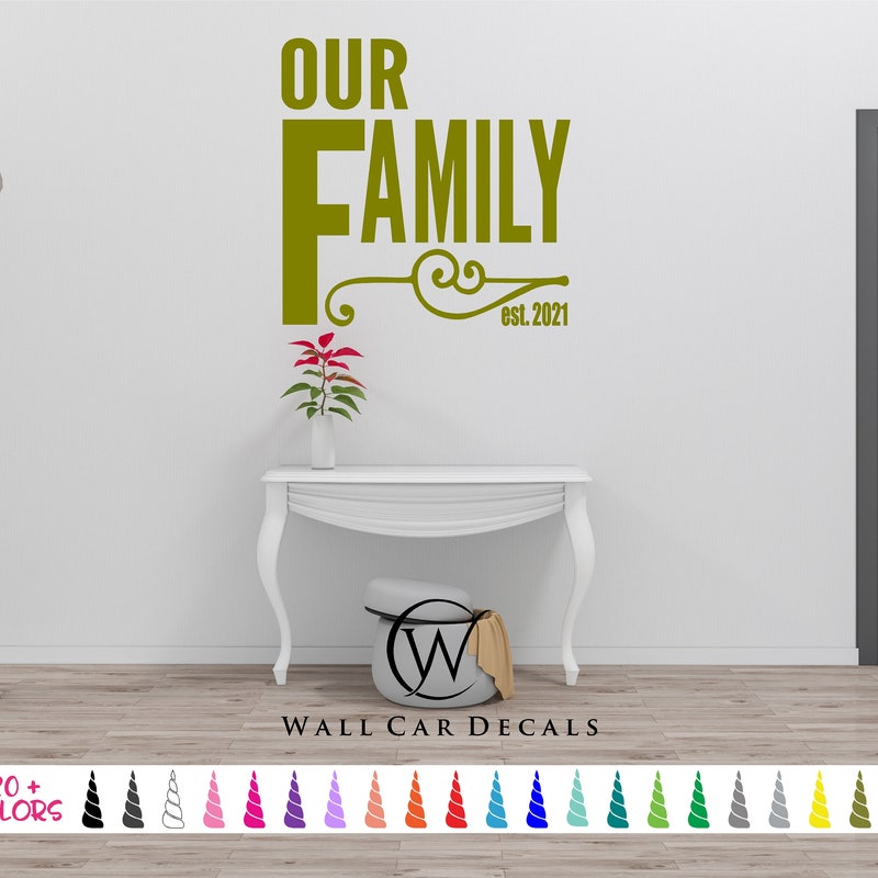 WallCarDecals - Etsy