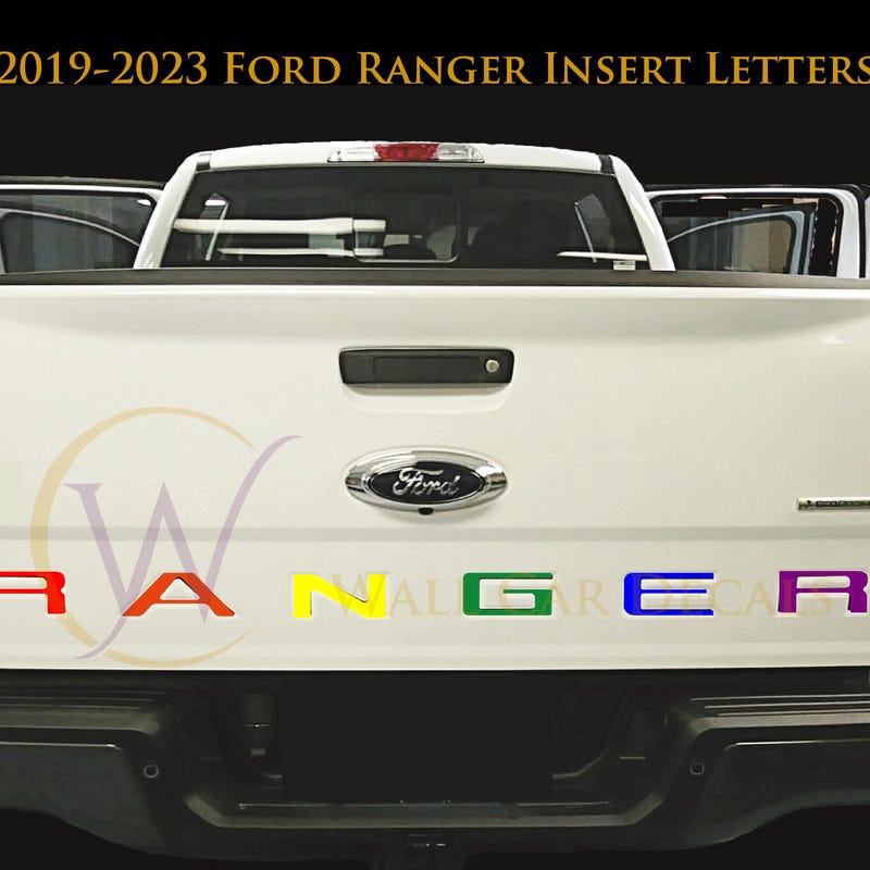 Ford Ranger - Etsy