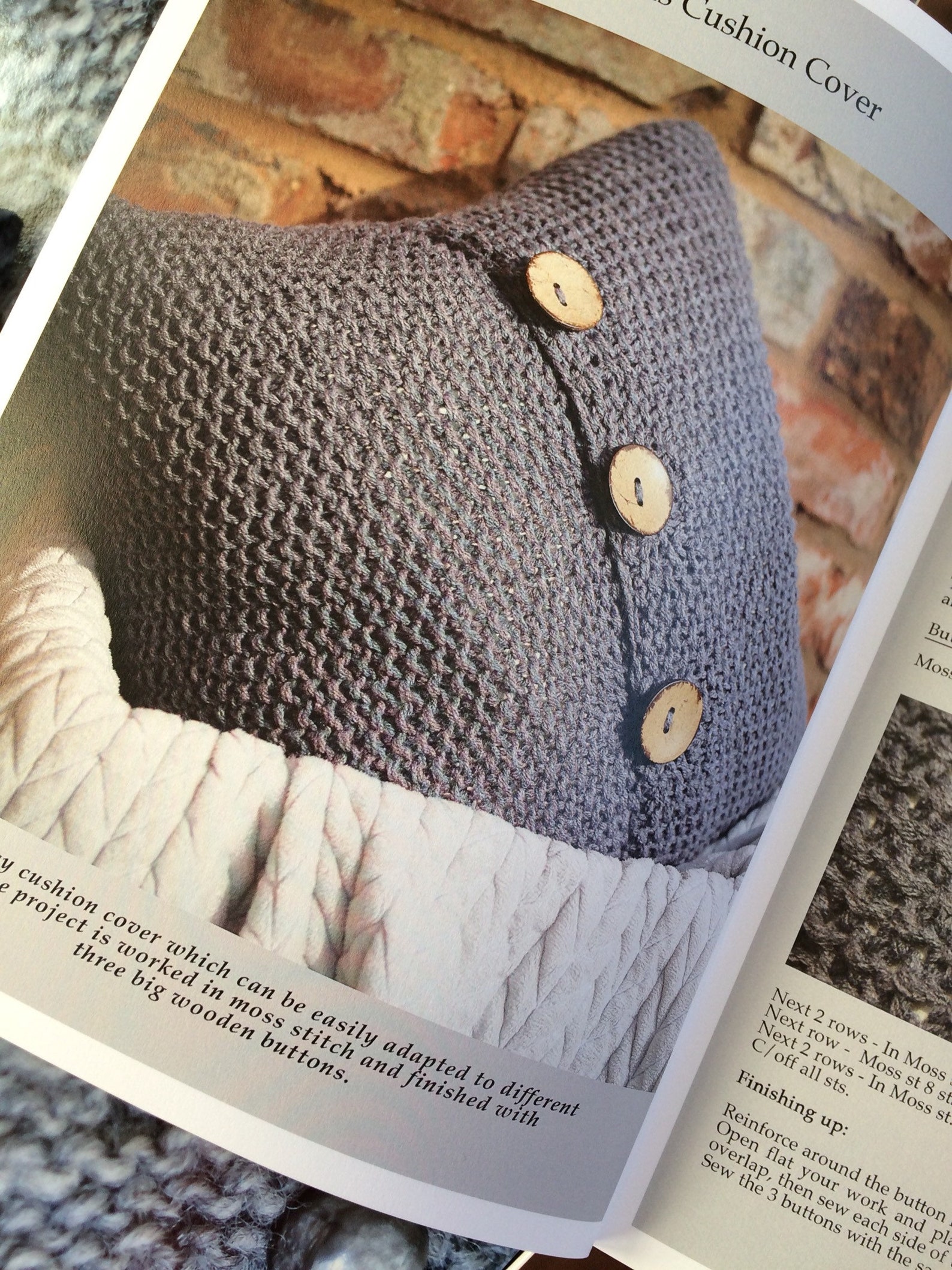 Knitting Book of Patterns Book for Knitters Gift for - Etsy