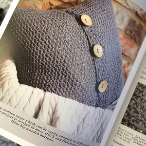 Knitting Book of Patterns, Book for Knitters, Gift for Knitters, 15 ...