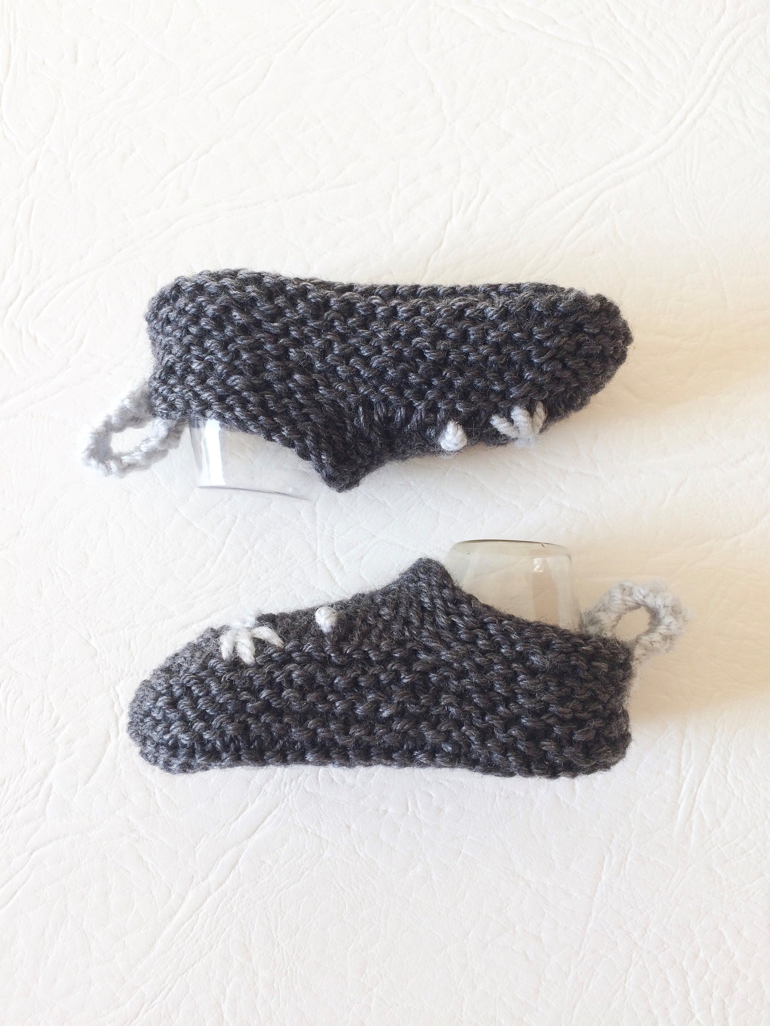 PDF Baby Loafers Pattern Moccasin Baby Shower Loafer Booties | Etsy