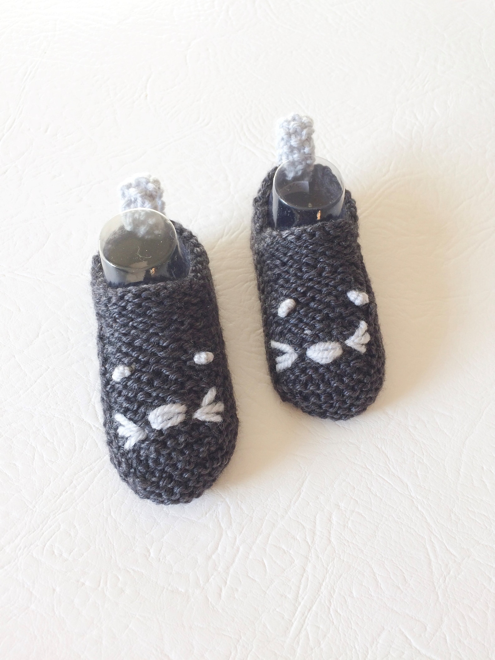 PDF Baby Loafers Pattern Moccasin Baby Shower Loafer Booties | Etsy