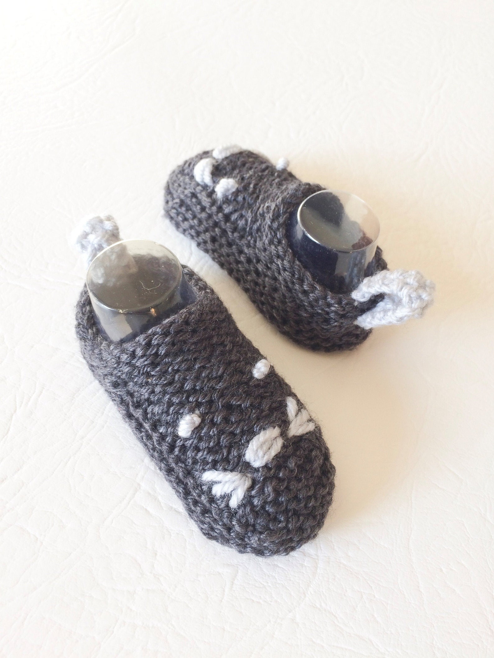 PDF Baby Loafers Pattern Moccasin Baby Shower Loafer Booties | Etsy