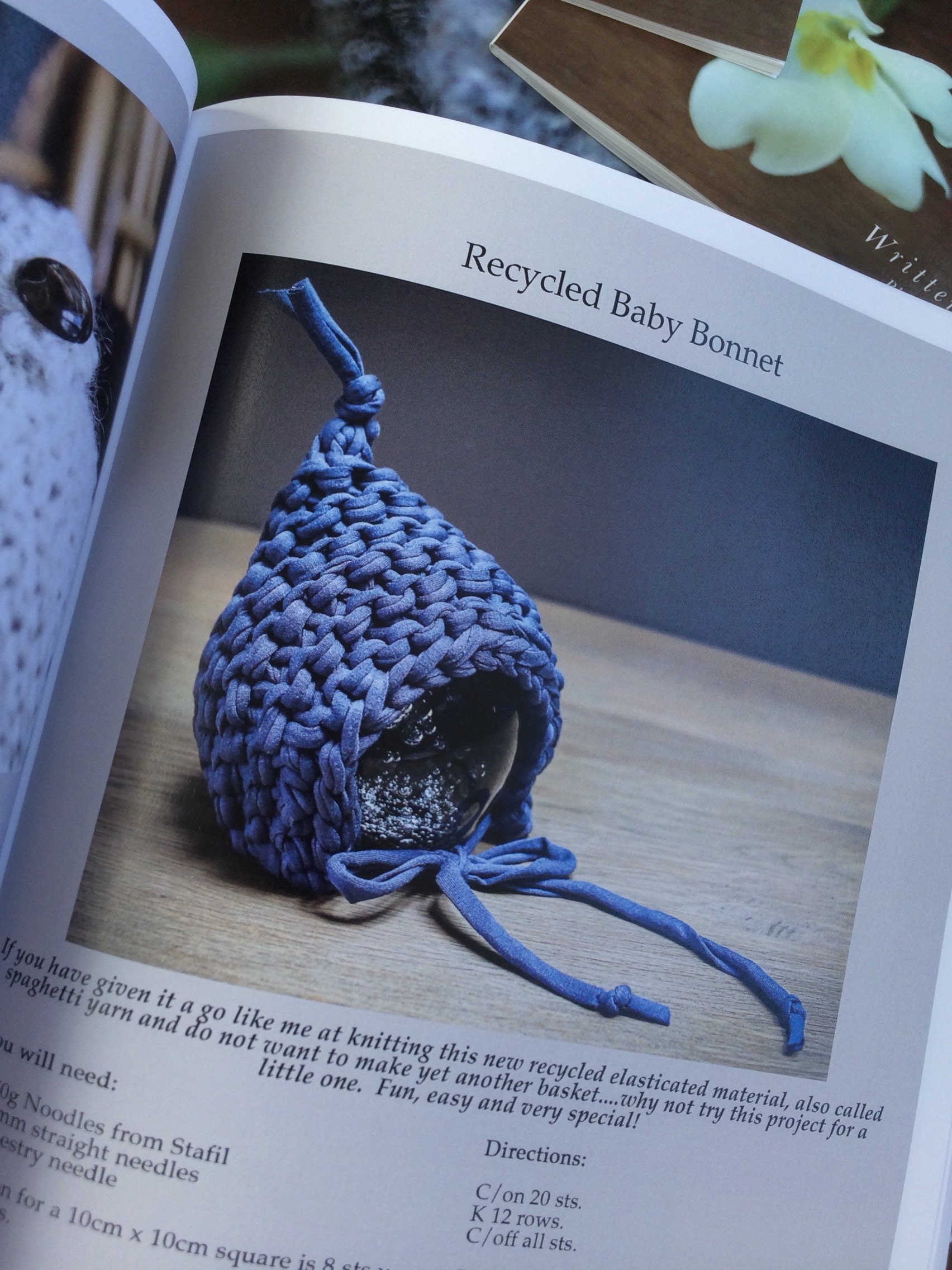 Knitting book of patterns book for knitters gift for | Etsy