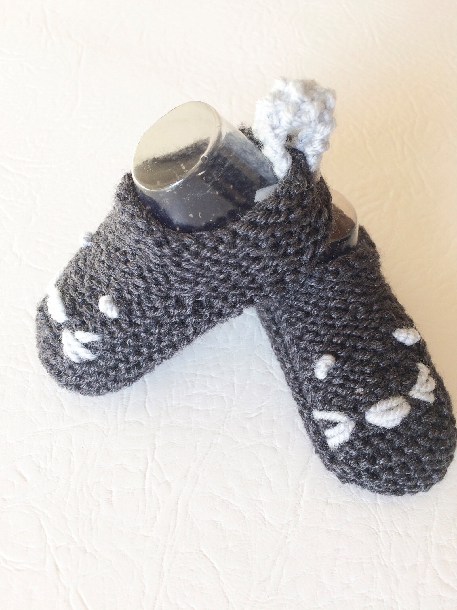 PDF Baby Loafers Pattern Moccasin Baby Shower Loafer Booties | Etsy