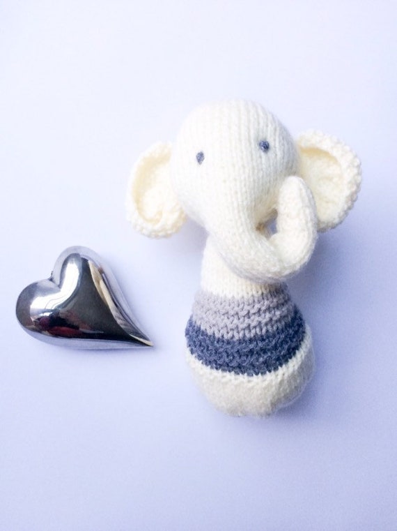 Do It Yourself Baby Rattle