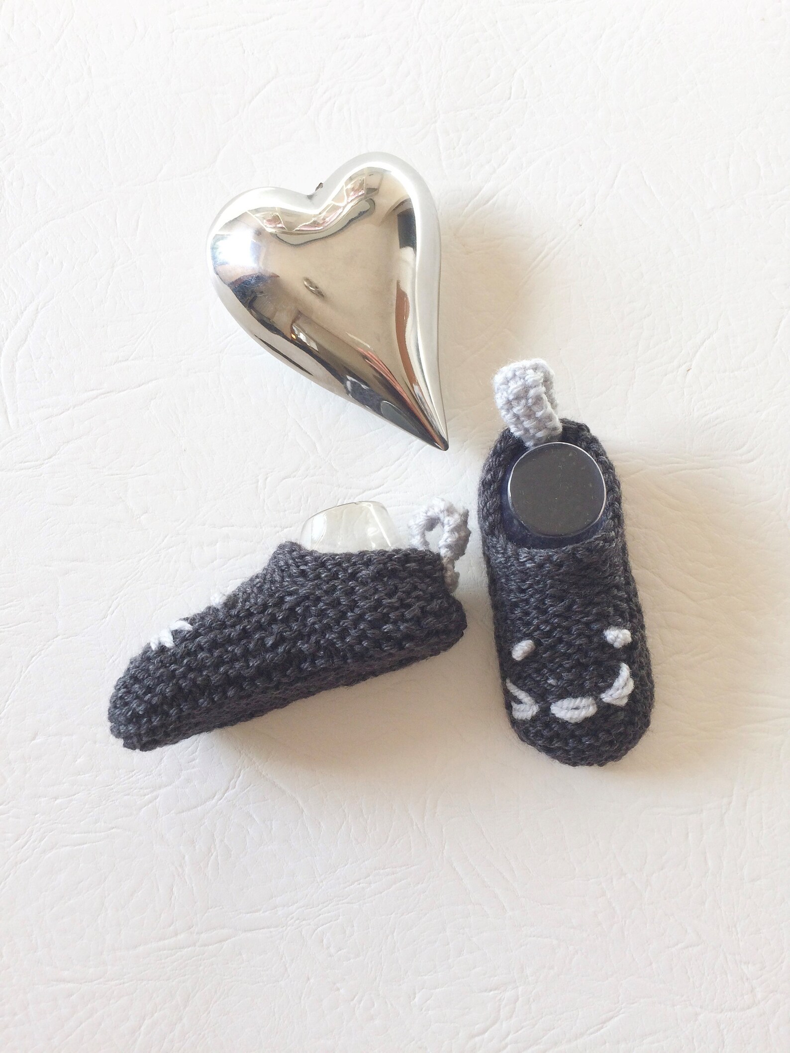 PDF Baby Loafers Pattern Moccasin Baby Shower Loafer Booties - Etsy