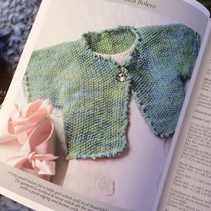 Knitting Book of Patterns, Book for Knitters, Gift for Knitters, 15 ...