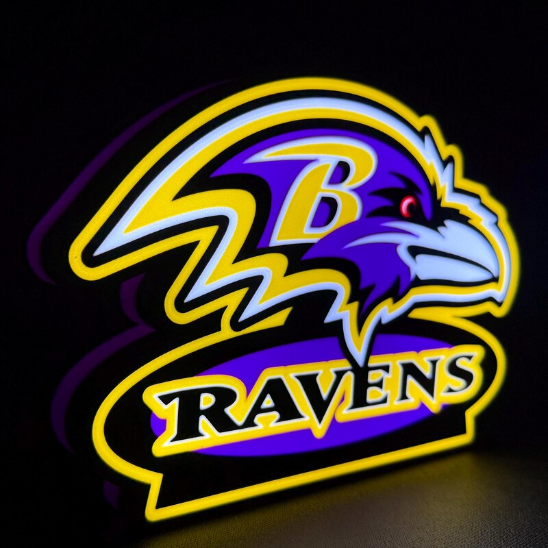 Baltimore Ravens - Etsy