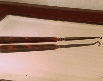 Tortoise Button - Etsy