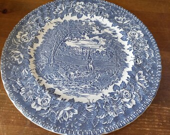 The Huntsman Plate - Etsy