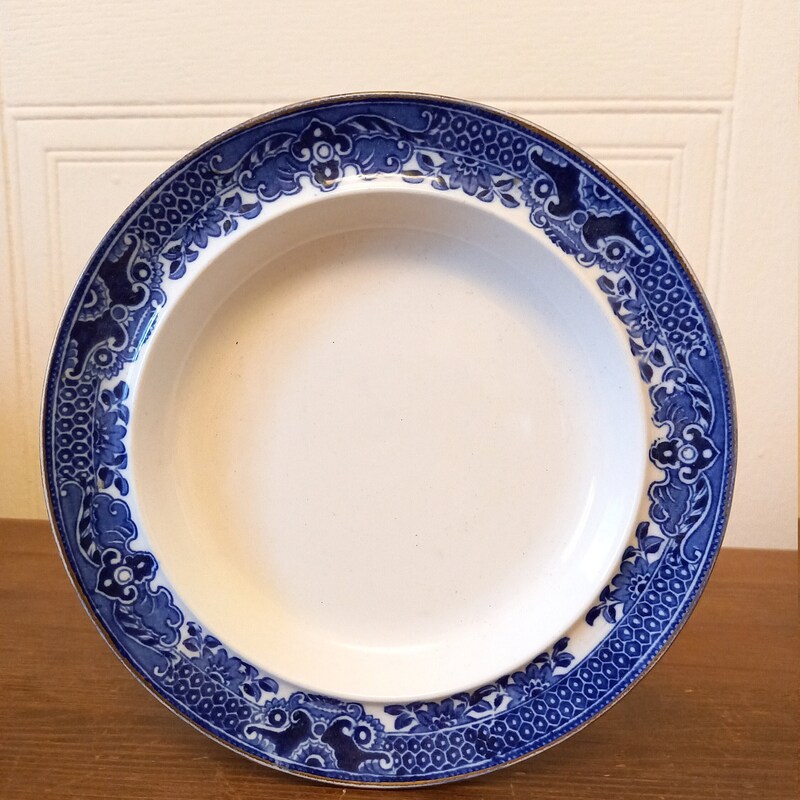 Burleigh Ware Willow - Etsy