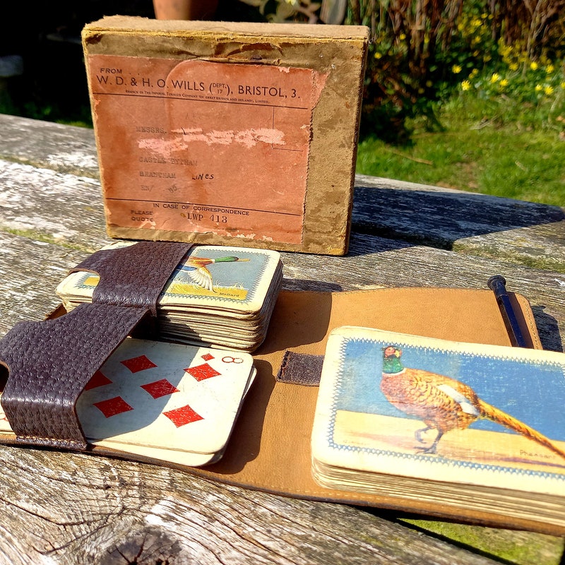 1930s Playing Cards - Etsy
