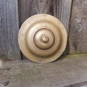 Antique Rustic Rose Ceramic Biscuit Barrel - Etsy