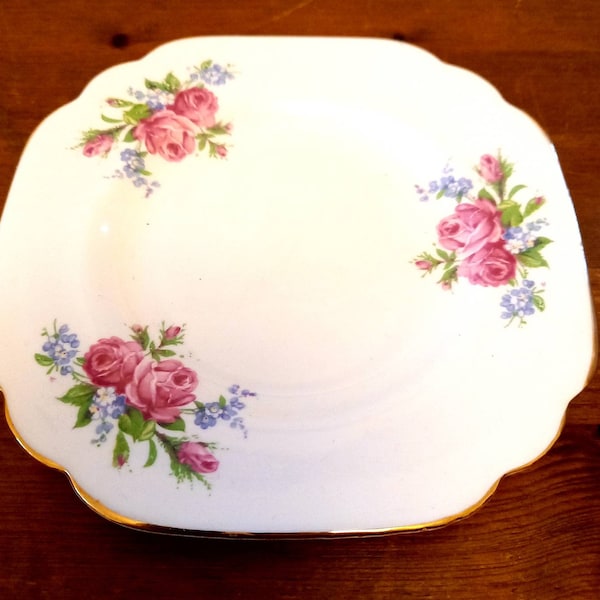Rose China - Etsy
