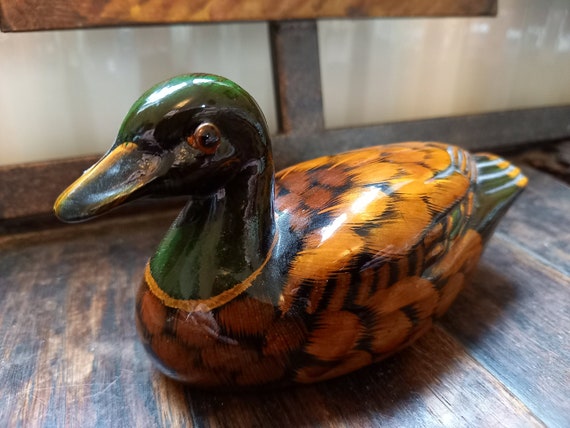 Art & Collectibles Figurines & Knick Knacks Collectibles Vintage glazed ...