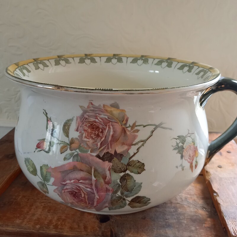 Chamber Pot - Etsy