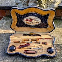 Victorian Gold Filigree Press on Nails: Extra Small - Etsy