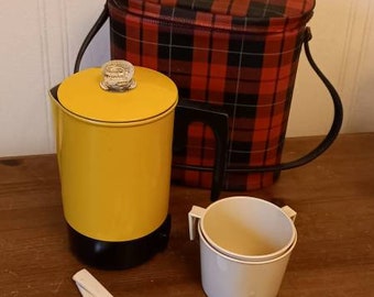 Vintage 1960s Gemco Glass Coffee Percolator Coffee Tea Pot - Etsy UK