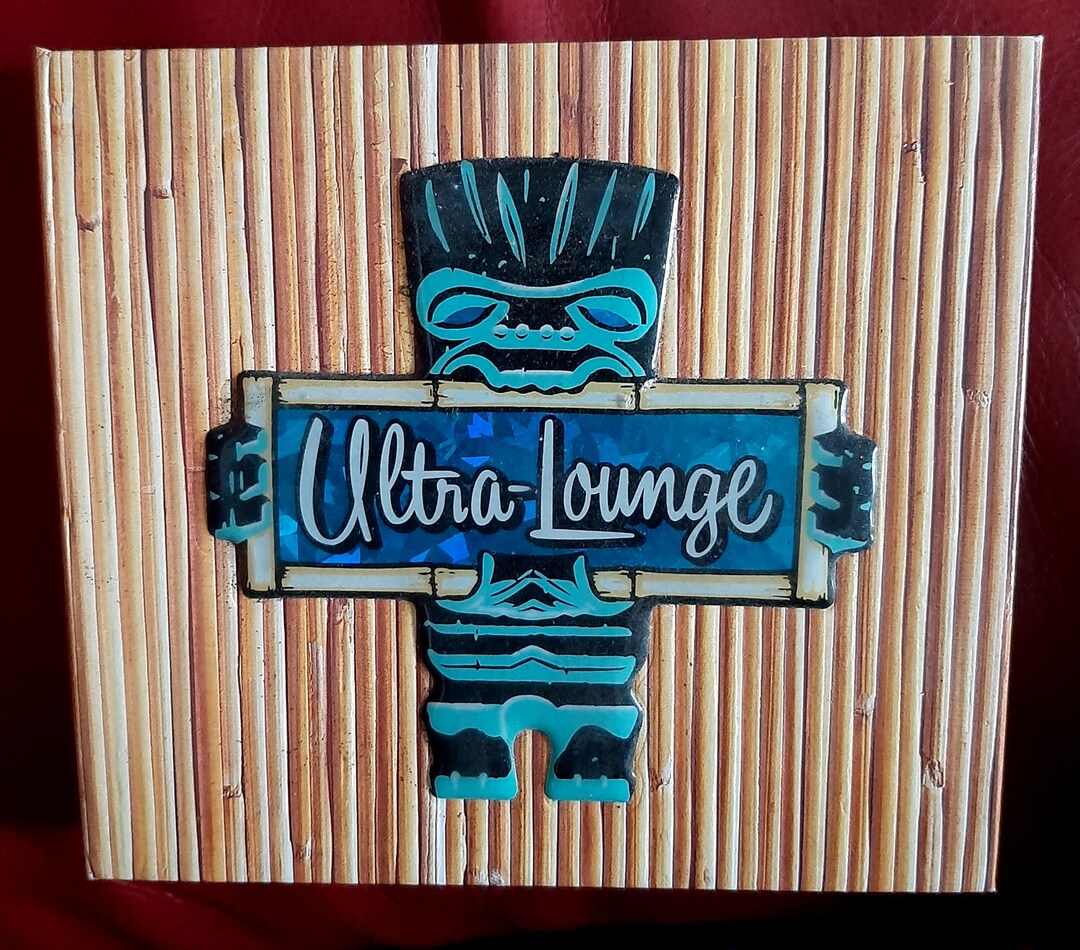 Vintage Ultra Lounge CD - Etsy
