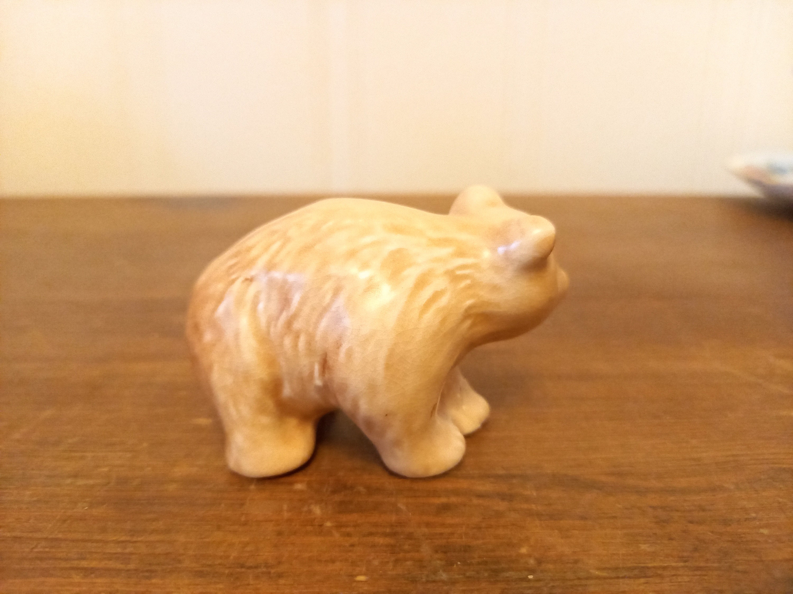 Vintage Mid Century Ceramic Sylvac Bear - Etsy UK