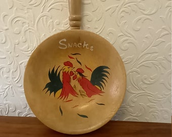 Rooster Tray - Etsy UK