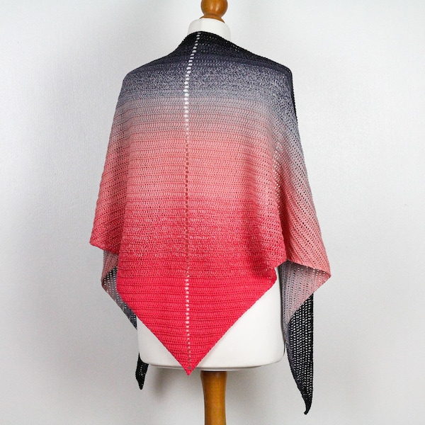 Victorian Shawl - Etsy