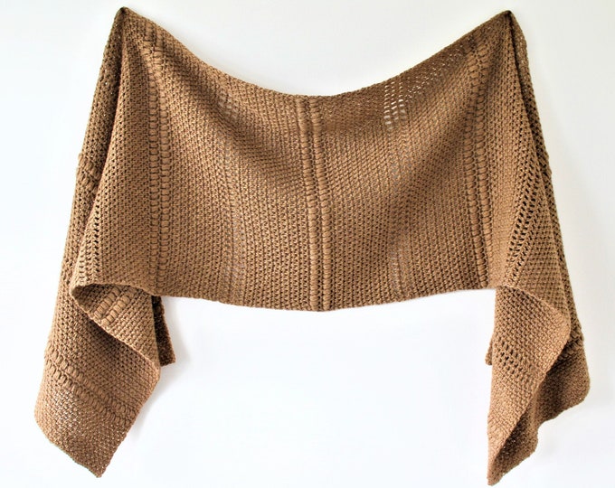 PDF Crochet Pattern cozy Cuffed Cape - Etsy