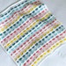 Crochet Baby Blanket Pattern, Crochet Blanket Pattern, Crochet Throw ...