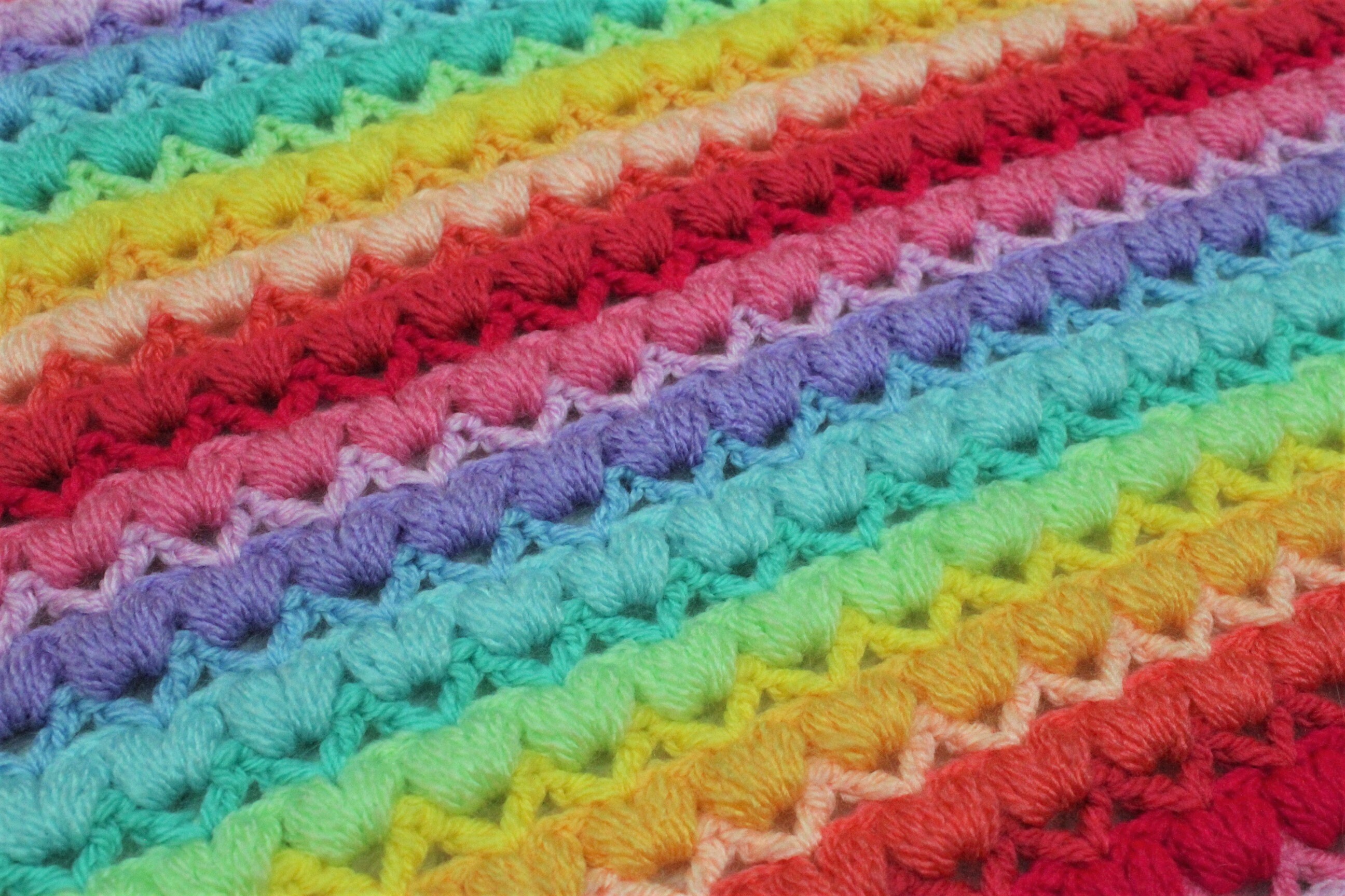 Isabel Blanket Crochet Blanket Pattern Crochet Pattern - Etsy UK