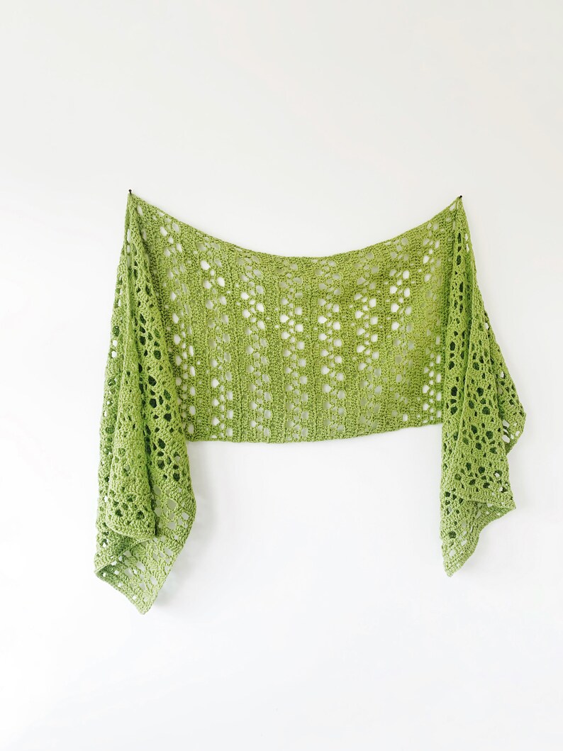 Flores Sideways Shawl Crochet Shawl Pattern Crochet Pattern - Etsy