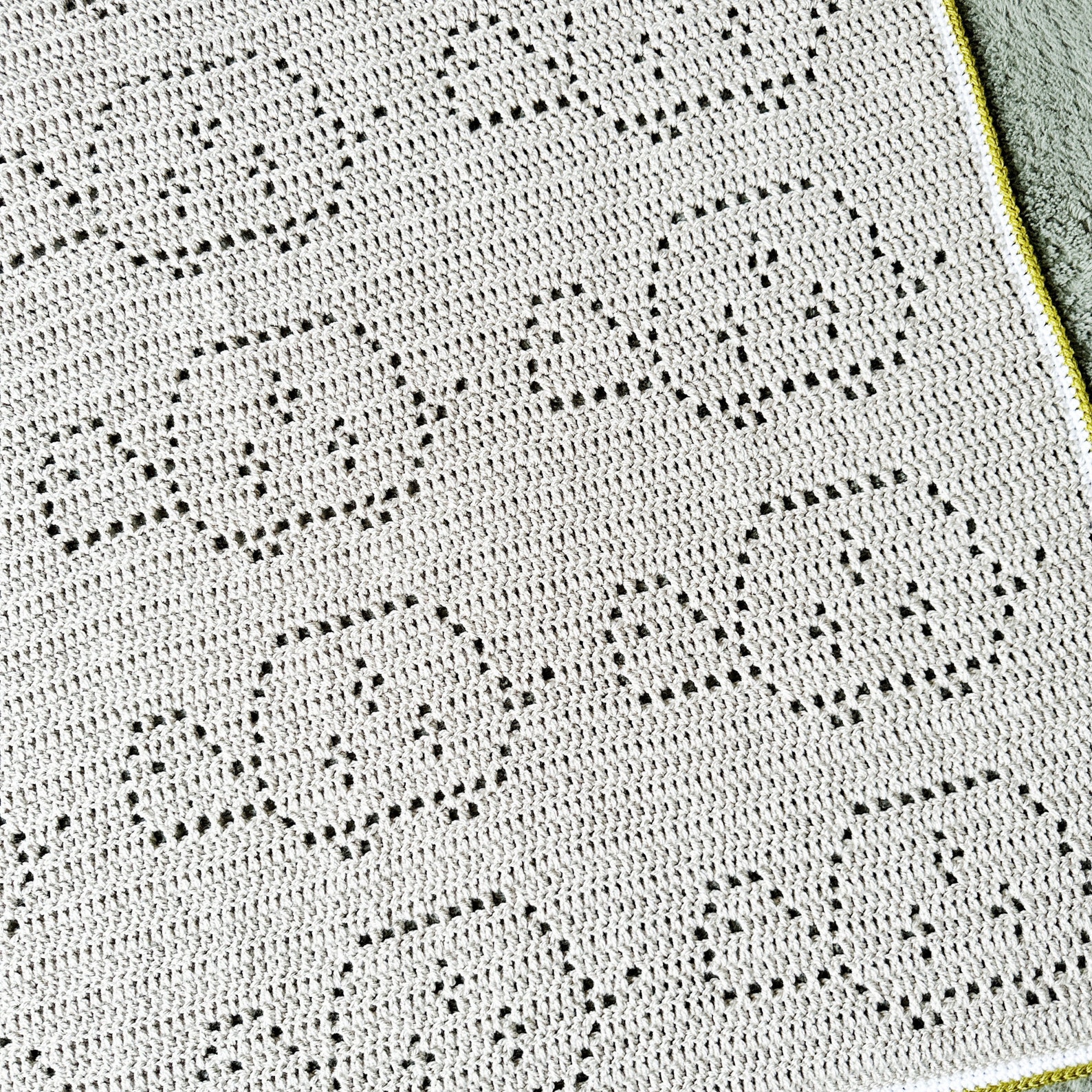 Timmy the Turtle Blanket Pattern, Filet Crochet Turtle Blanket Pattern ...