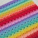 Isabel Blanket Crochet Blanket Pattern Crochet Pattern - Etsy