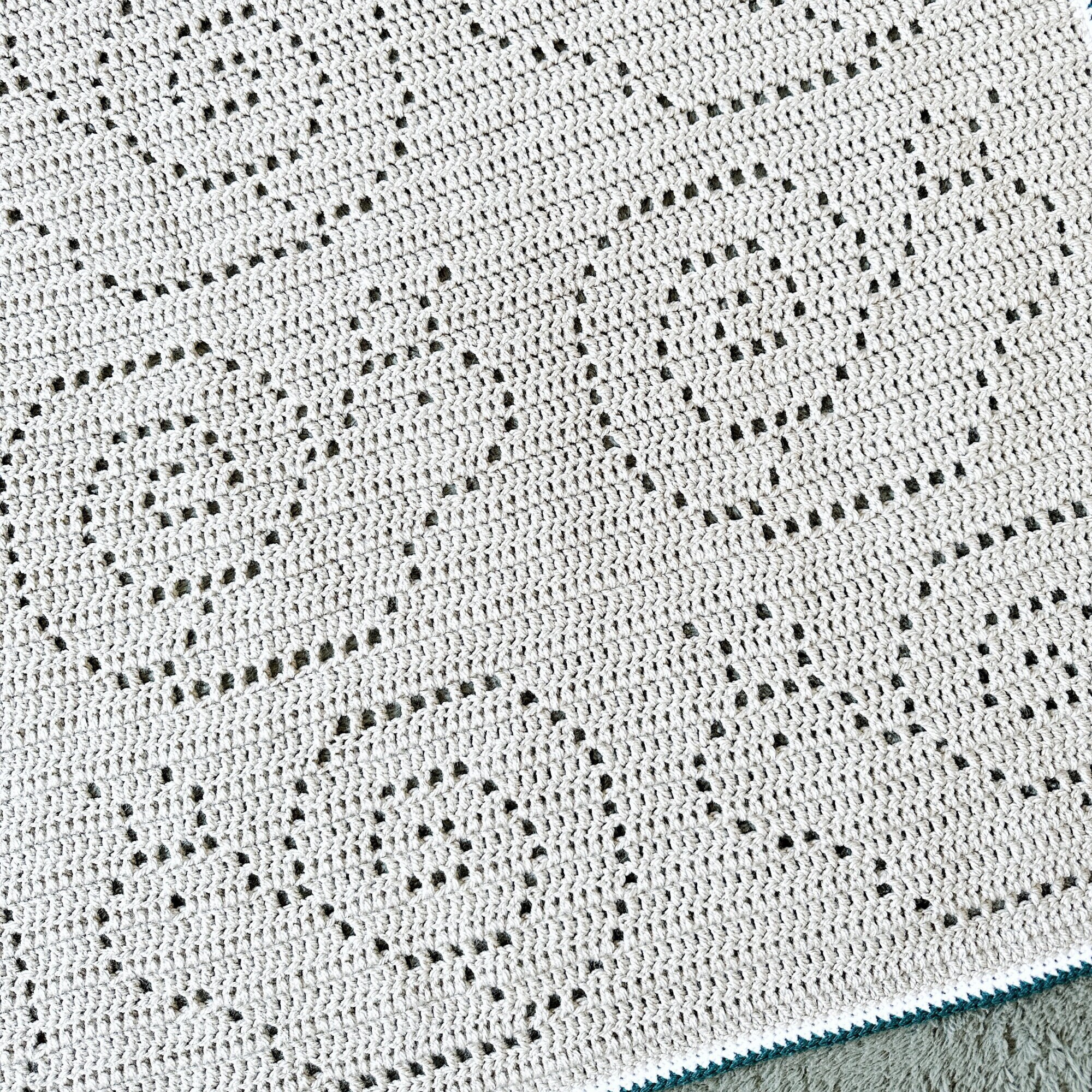 Shelby the Snail Blanket Pattern, Filet Crochet Snail Blanket Pattern ...