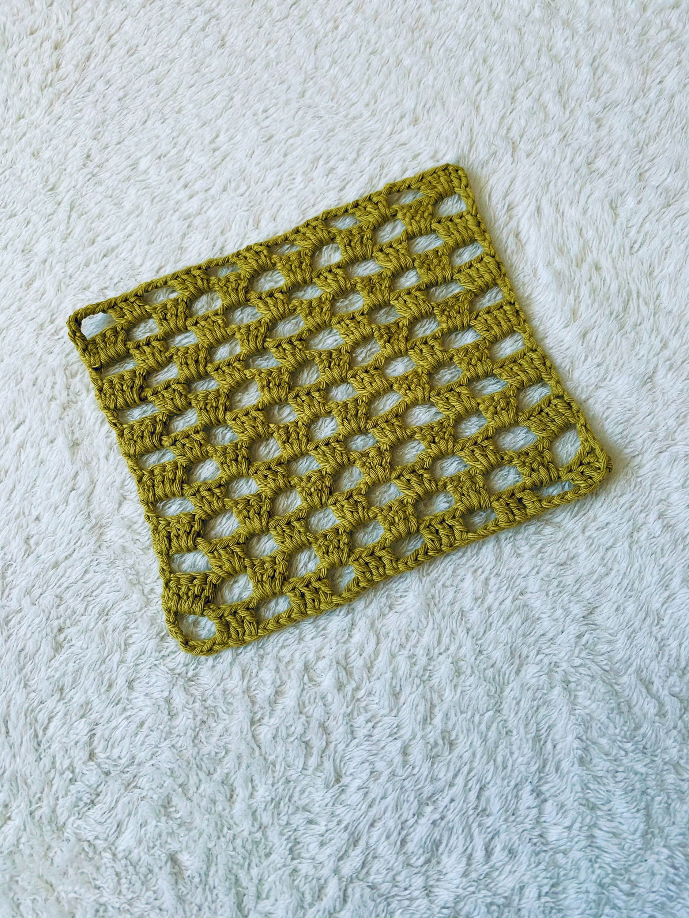 How To Crochet The Nora Stitch Pattern S-083 / Crochet Pattern / Nora ...