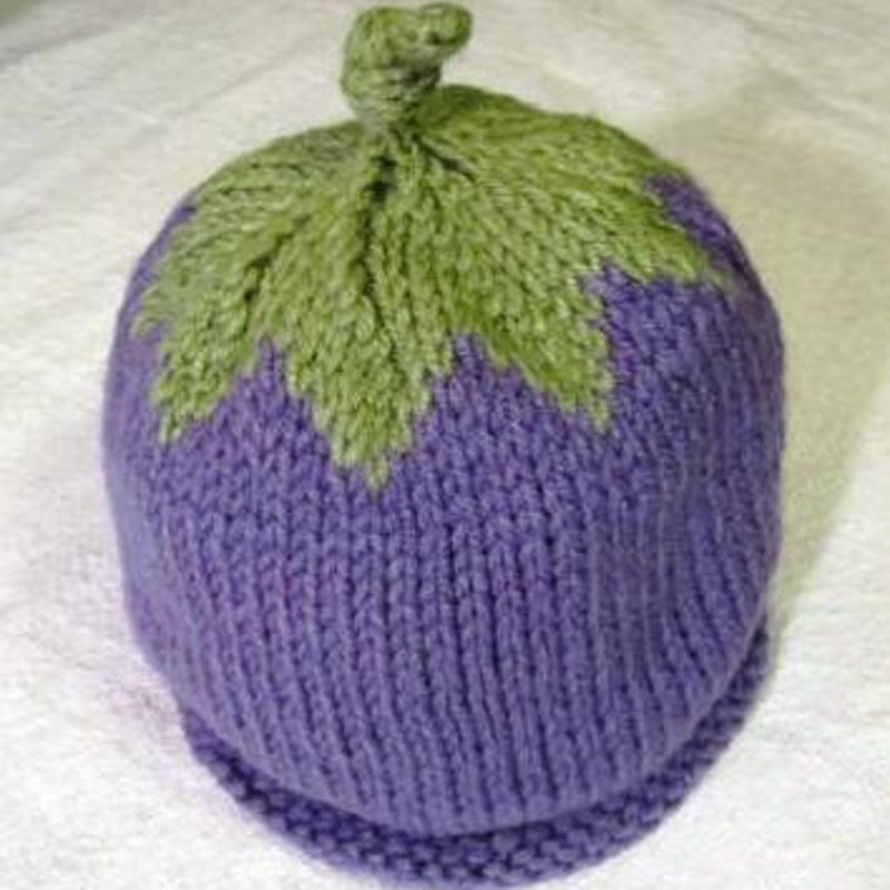 Vegetable Hat - Etsy