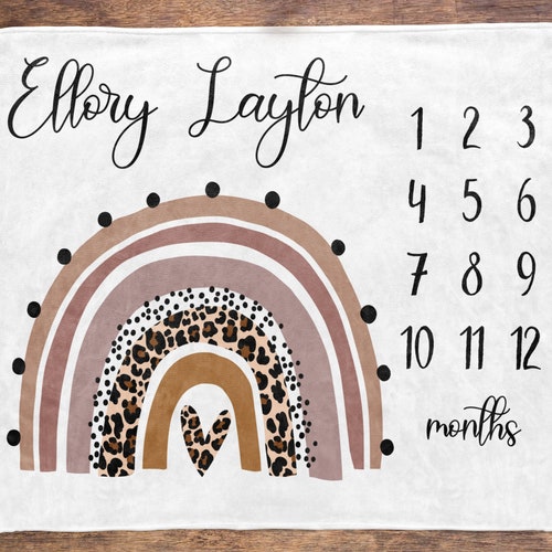 Cheetah Nursery Name Sign Girl Nursery Decor Baby Gift 3D | Etsy