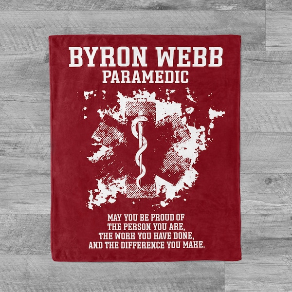 Paramedic Gift - 60+ Gift Ideas for 2024