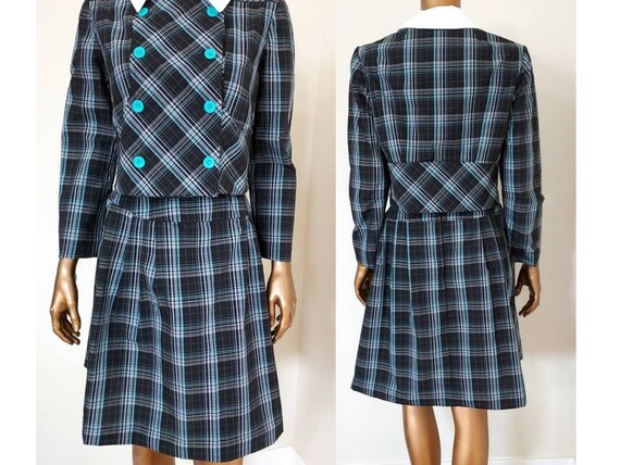 Super Mod Clueless Suit Separates From 1960s Designer Pattern - Etsy
