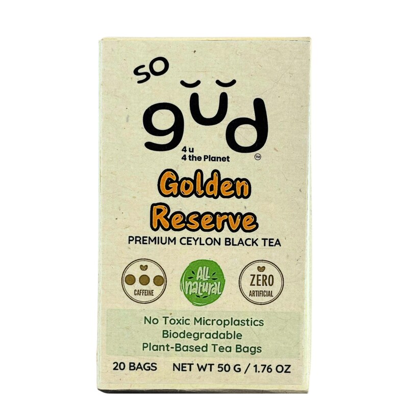 Golden Reserve Ceylon Black Tea | New Vithanakanda FBOPF - Etsy