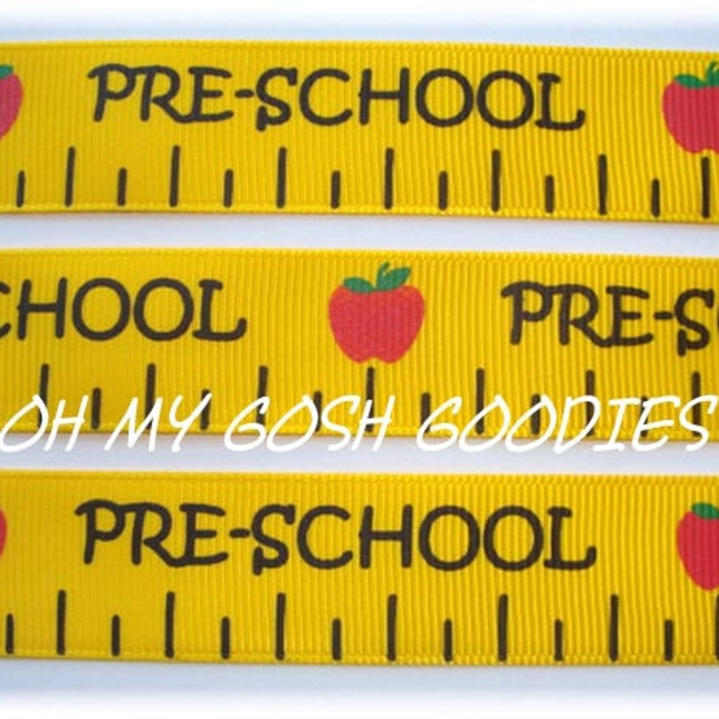 Ruler Ribbon - Etsy