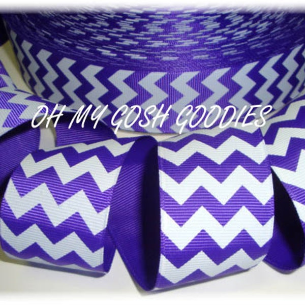 Chevron Purple - Etsy